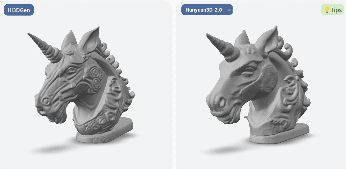 Hi3DGen vs Hunyuan 3D-2.5: The Future of AI-Powered 3D Model Generation (2025 Review) | Blog & News