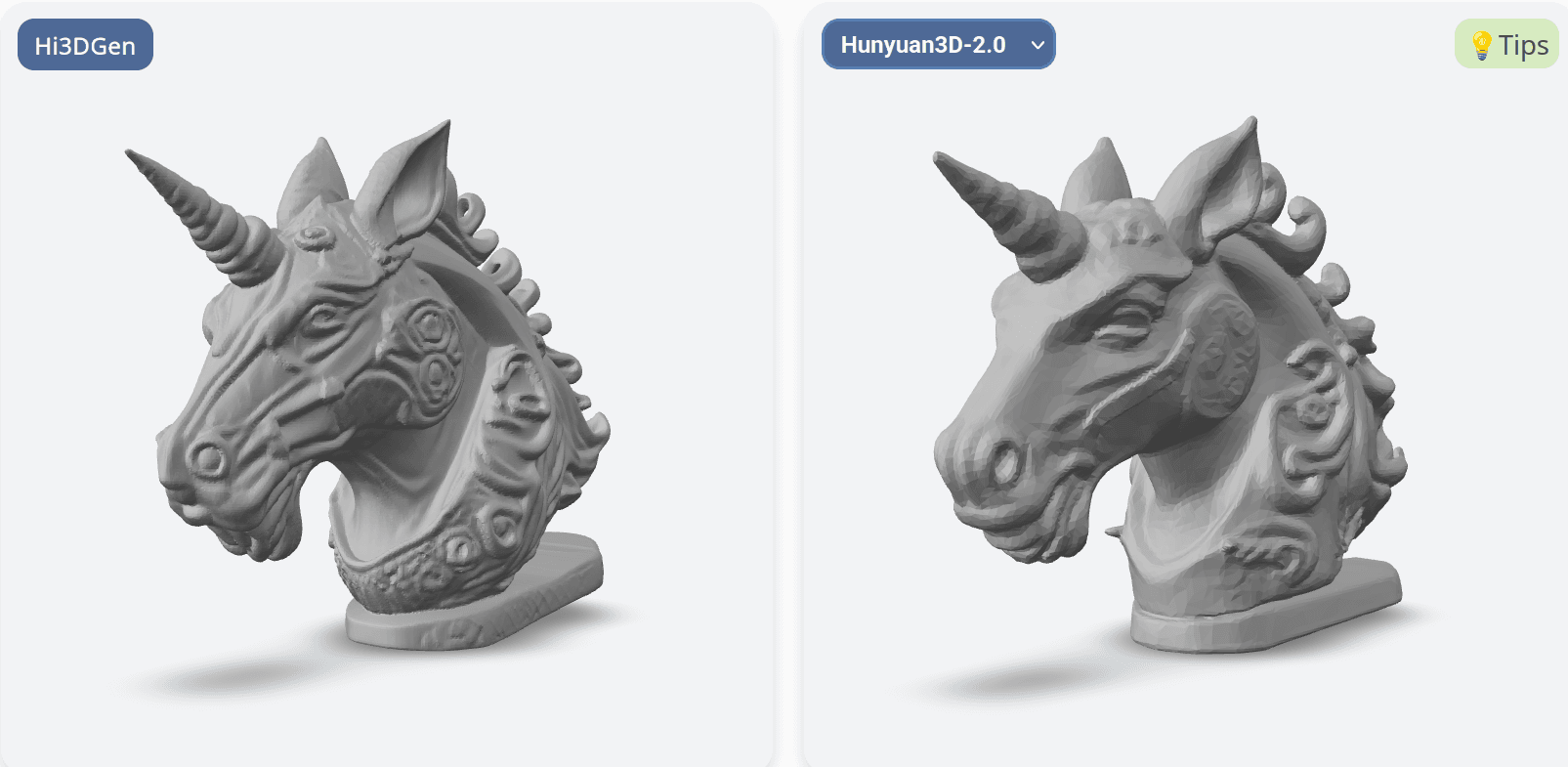 Hi3DGen vs Hunyuan 3D-2.5: The Future of AI-Powered 3D Model Generation ...